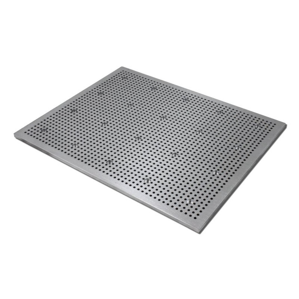 Hole Grid Plate 5040 - RAL PRO - CNC Clamping