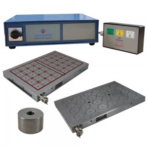 Electro Magnetic clamping solutions - CNC Clamping