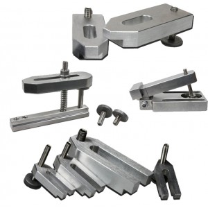 Mechanical Clamps and accessories - CNC Clamping