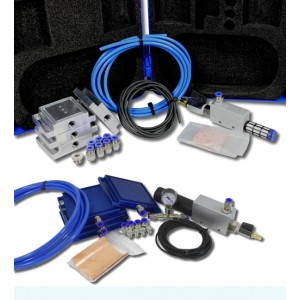 Vacuum pads - CNC Clamping