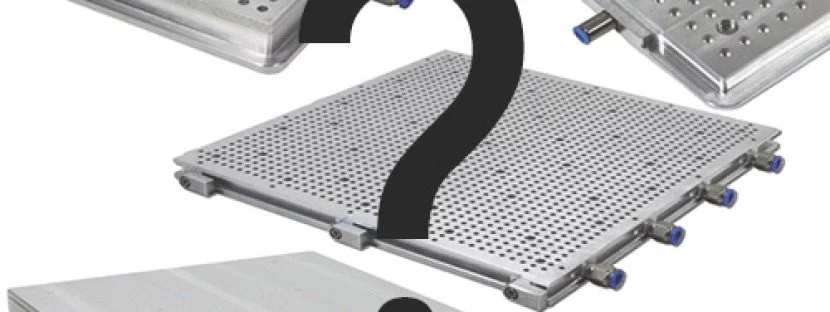 Which vacuum table is right for you? - CNC Clamping