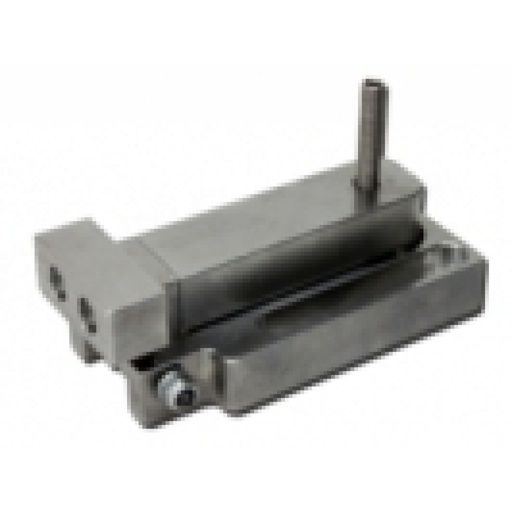 Aluminum hold down clamp NZS-M6x70x50 - CNC Clamping