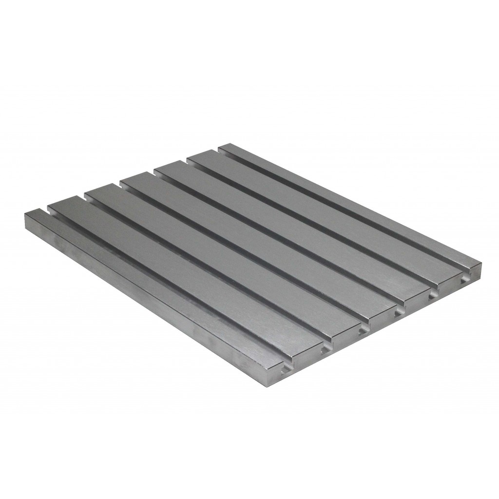 Aluminium T-slot Plate 6030 - CNC Clamping