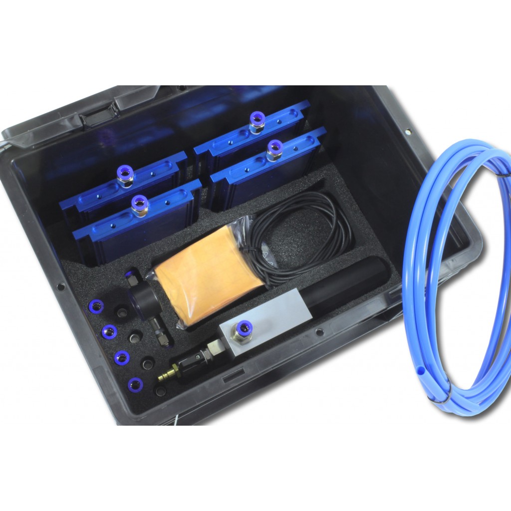 Vacuum Pad 1212 HPC Set - CNC Clamping Vacuum Pad 1212 HPC Set - CNC Clamping