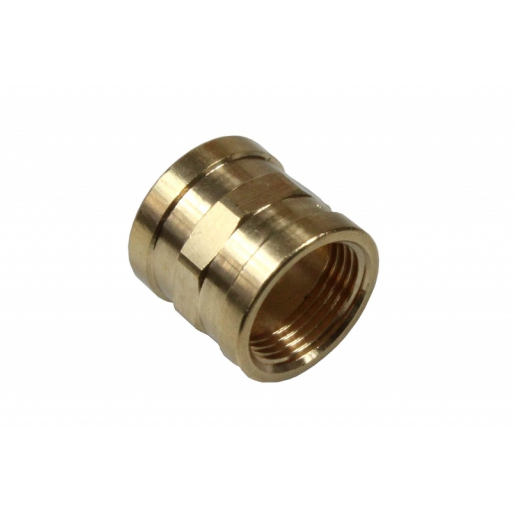 Pipe collar 1" - CNC Clamping