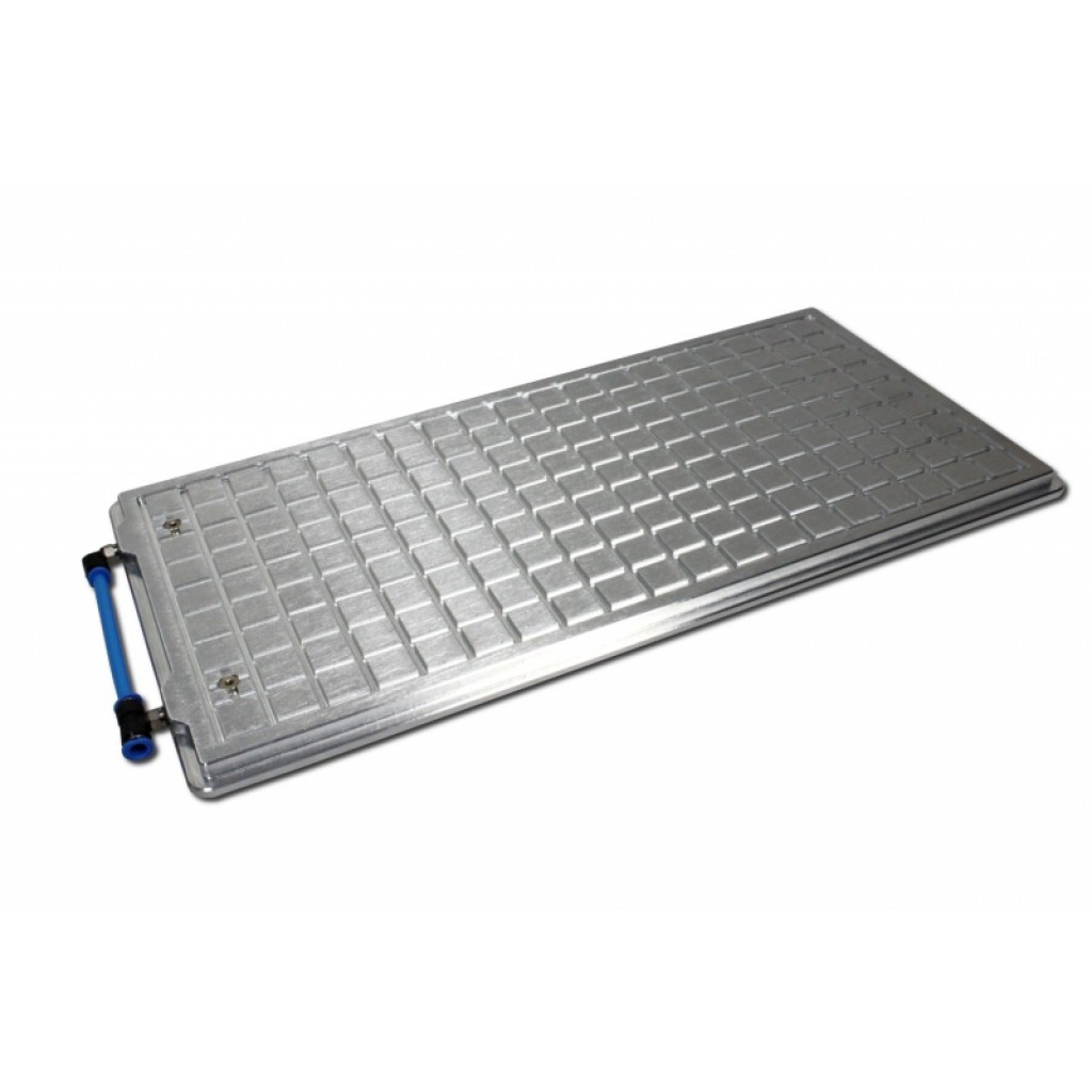 Vacuum table 4020 R Series - CNC Clamping