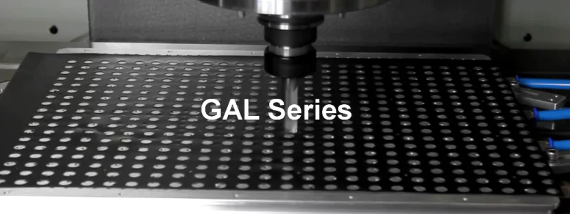 Vacuum tables GAL Series knowledge base for CNC machining - CNC Clamping